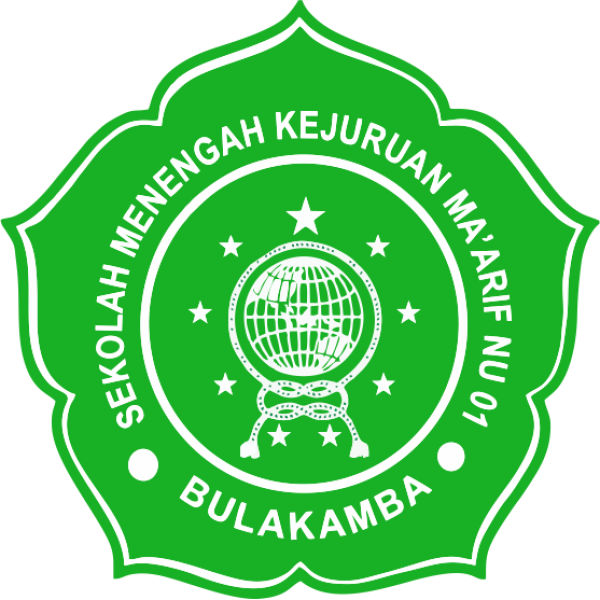 SMK MA’ARIF NU 01 BULAKAMBA